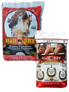 Keeping Your Horse Stall Clean & Fresh - Progressive Planet