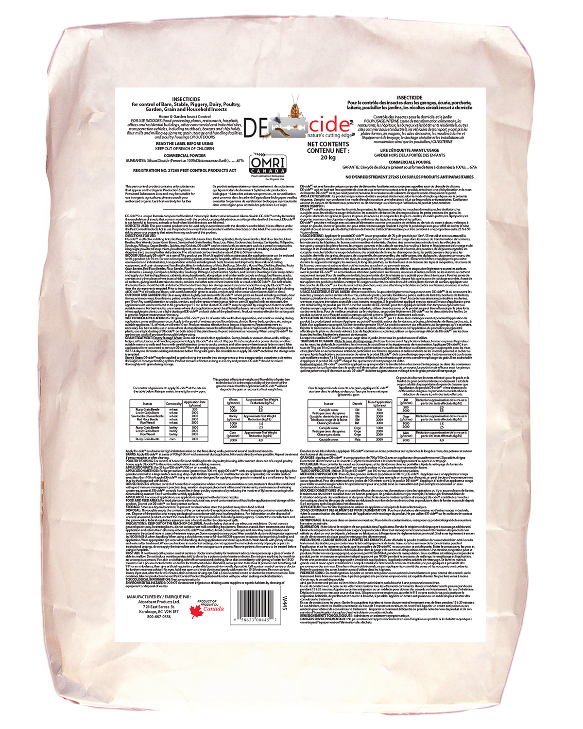 DE-Cide - Progressive Planet